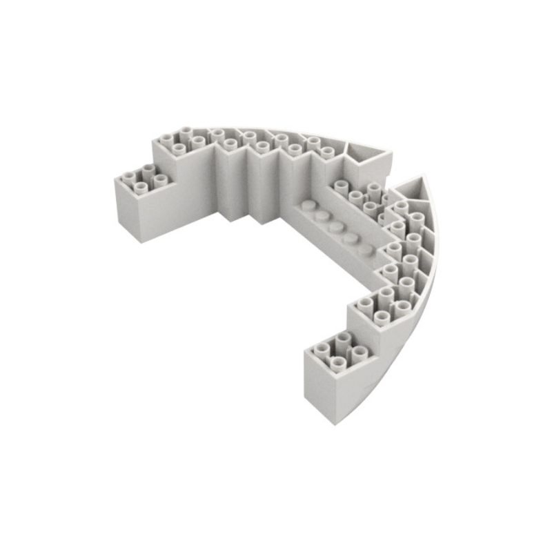 Lego 14740 海盜船 官兵船 船殼 前段 | 蝦皮購物