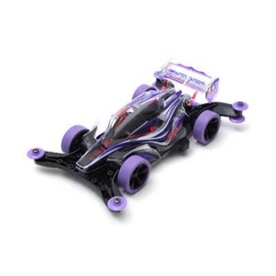 TAMIYA 95062 四驅車 AERO AVANTE VIOLET 紫色前衛者 透明軟殼 | 蝦皮購物