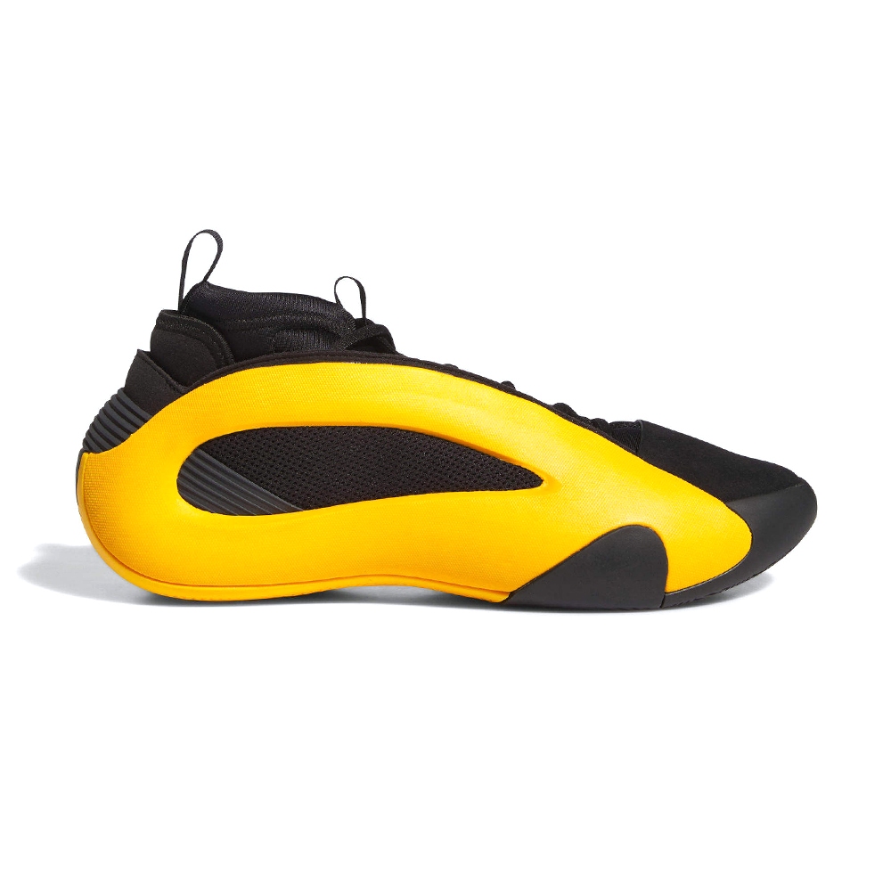 Adidas Harden Volume 8 男鞋 黃黑色 哈登 緩衝 愛迪達 包覆 實戰 運動 籃球鞋 IG6589 | 蝦皮購物