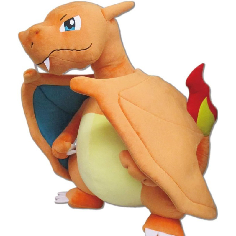 全新預購 三英貿易 寶可夢中心 BigMore 特大娃娃 噴火龍 高49公分 玩偶 娃娃 | 蝦皮購物