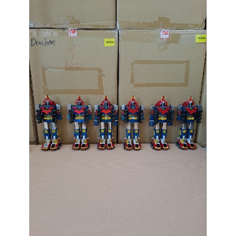 POPY DX VOLT IN BOX 超電磁波羅五號 超合金 六支 1977 | 蝦皮購物