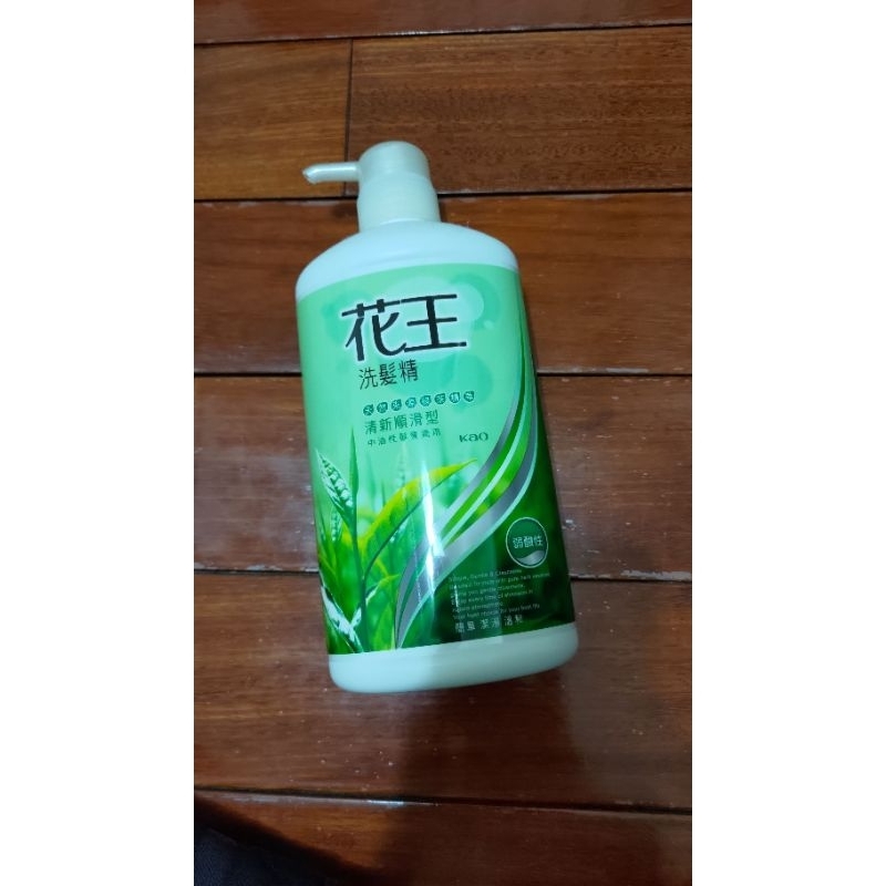 全新 KAO 花王洗髮精清新順滑型750ml | 蝦皮購物