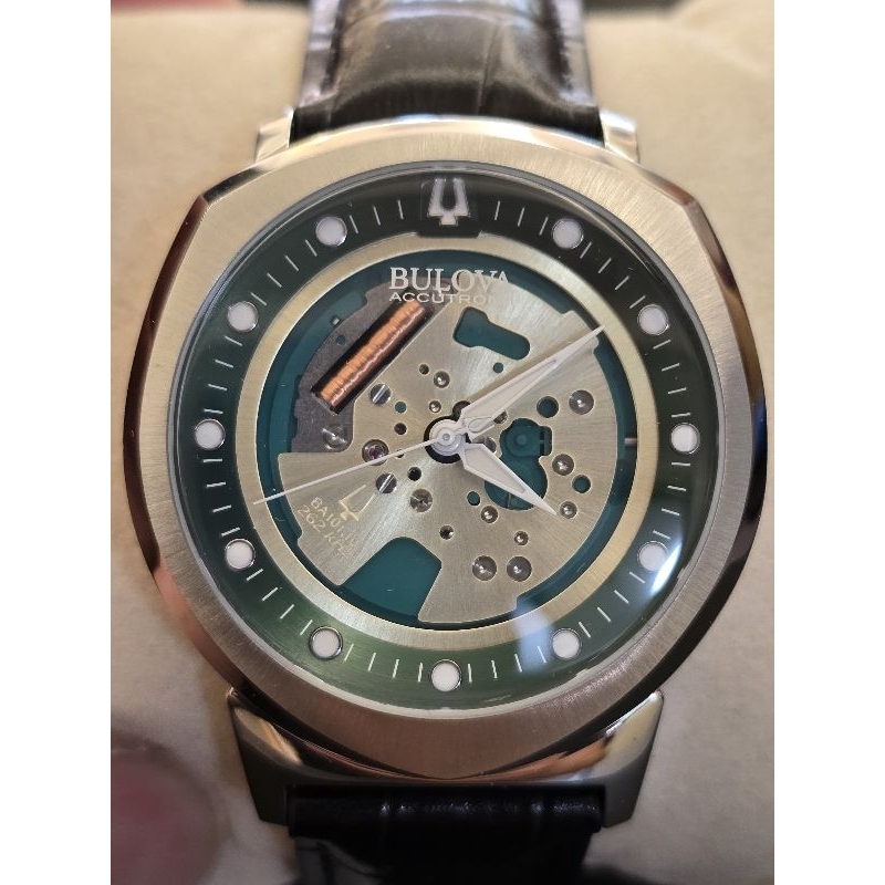 極新稀少BULOVA Accutron II Alpha 96A155 42mm | 蝦皮購物