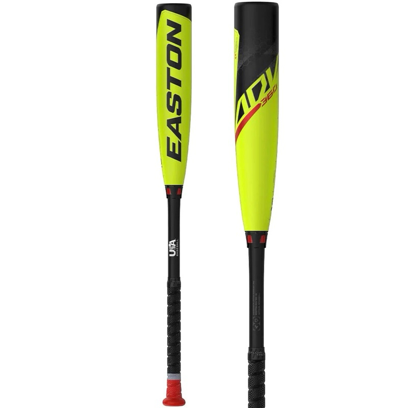 二手EASTON ADV360 USA認證硬式球棒 LLB TLLB U13專用 | 蝦皮購物