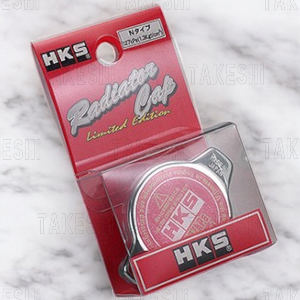 MT武藤 *現貨* 日本進口 HKS RADIATOR CAP 水箱蓋 (N小頭/S大頭) | 蝦皮購物