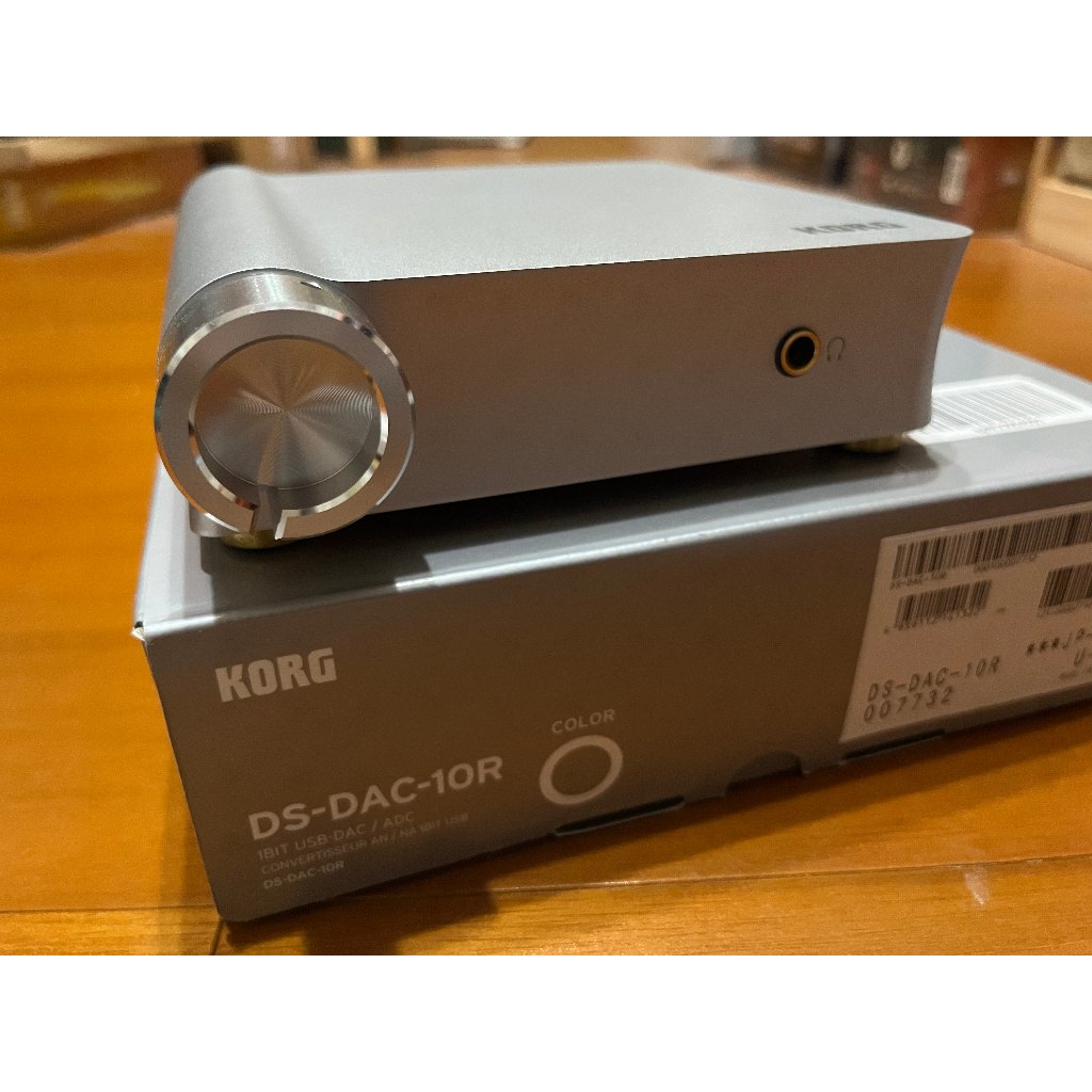 KORG DS-DAC-10R USB DAC / ADC (支援 DSD 錄製 / 播放) | 蝦皮購物