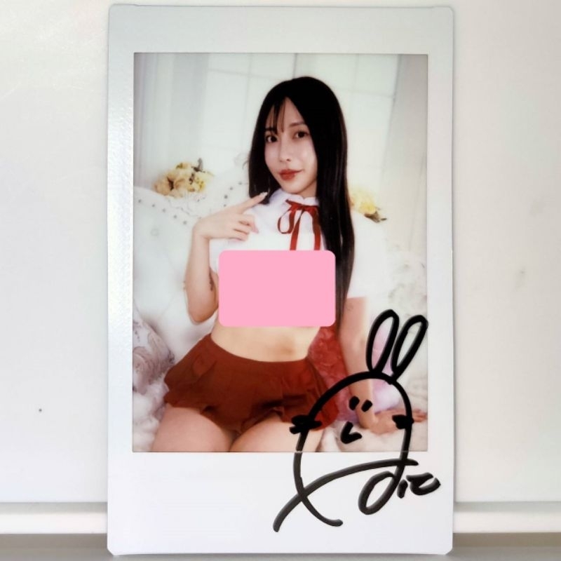 七瀨愛麗絲 七瀬アリス 2024 TSE 學福祭 親筆簽名拍立得 照片 相片 (02) AV女優 上空 | 蝦皮購物