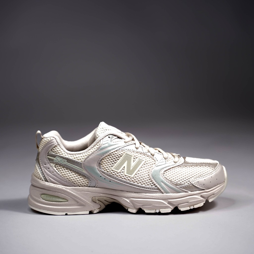 New Balance MR530AA1 男女 休閒鞋 D楦 經典 530 復古 老爹鞋 穿搭 舒適 紐巴倫 淺奶茶 | 蝦皮購物