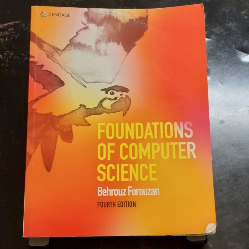 計算機概論Foundations of Computer Science 4/e Forouzan | 蝦皮購物