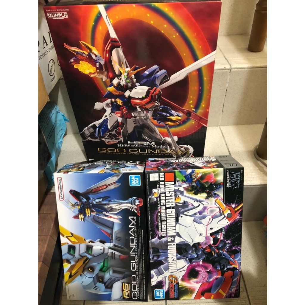 HIRM 神鋼彈 RG 神威鋼彈 HG 宗師鋼彈 風雲再起 天王鋼彈 非 MG 天龍鋼彈 巨星鋼彈 玫瑰鋼彈 薔薇鋼彈 | 蝦皮購物