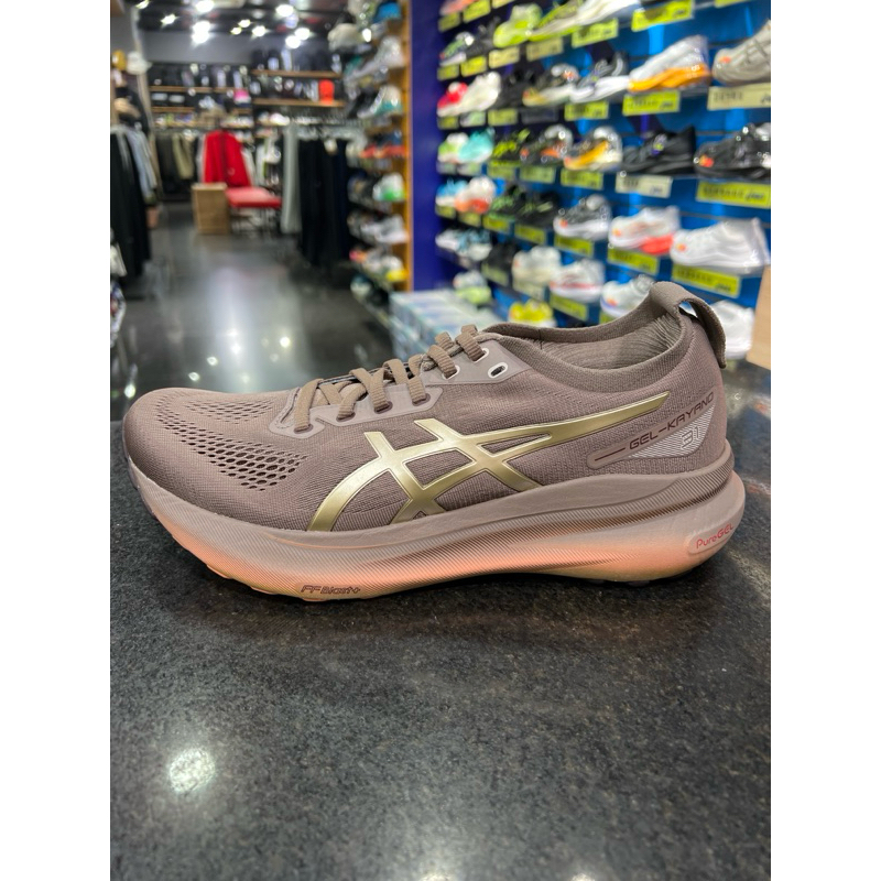 ASICS GEL-KAYANO 31 LUXE 男款 正常楦 支撐型 慢跑鞋 1011C035-020 白金系列 | 蝦皮購物