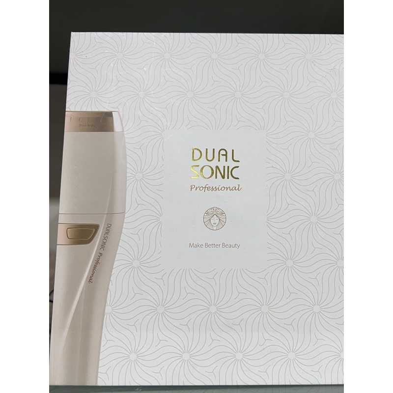 現貨在台 Dualsonic 商品全系列 台灣經銷商 保固2年（請看評價） | 蝦皮購物