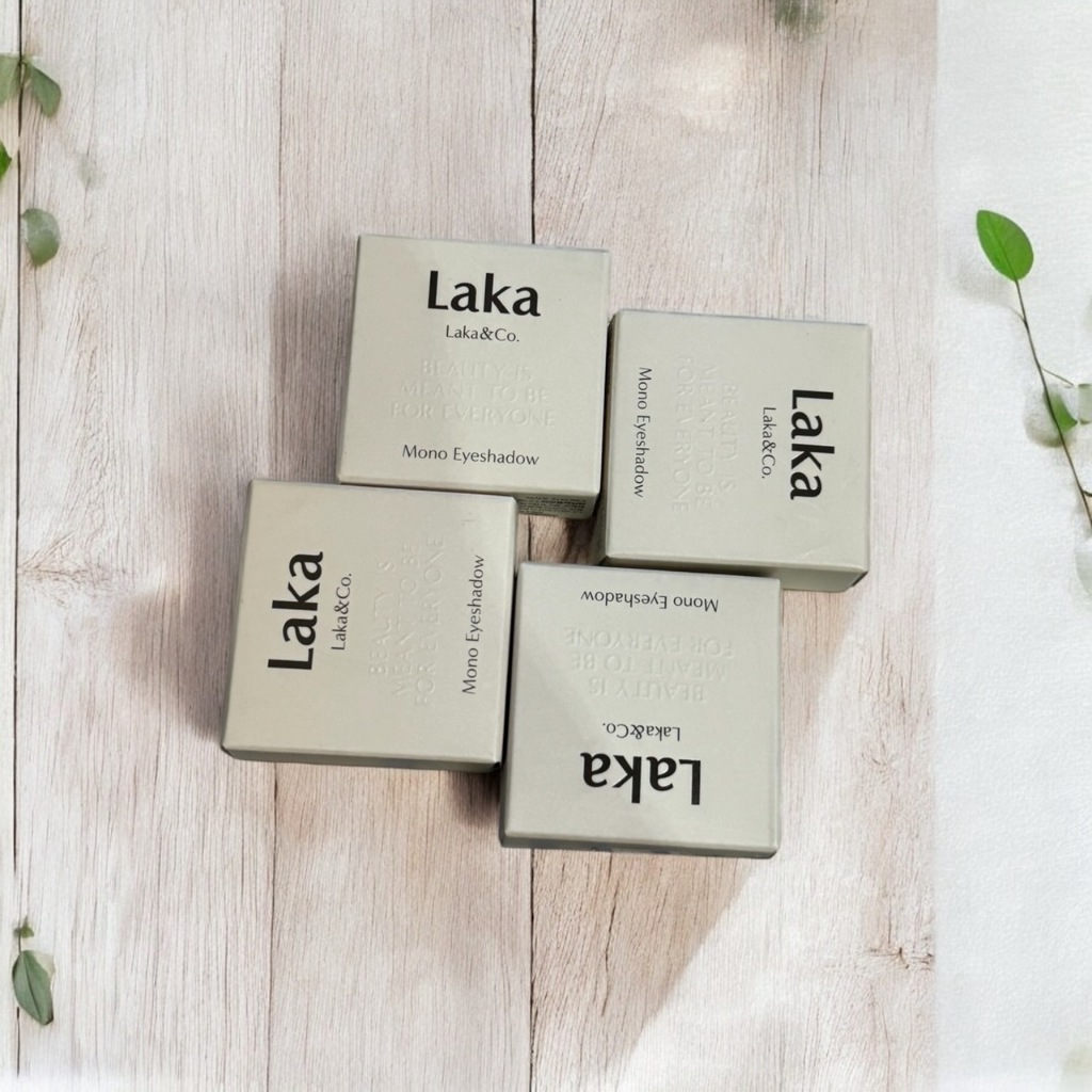 (限量現貨) Laka Mono Eyeshadow 1.8g 908 （下週補貨）909 / 916 / 921 | 蝦皮購物
