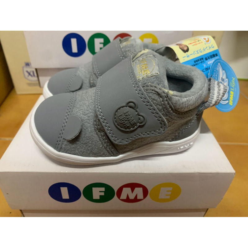 IFME全新灰色鞋14.5 | 蝦皮購物