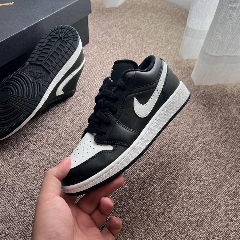 【逢甲 FUZZY】Air Jordan 1 Low Orca 黑白 熊貓 553558-043 | 蝦皮購物