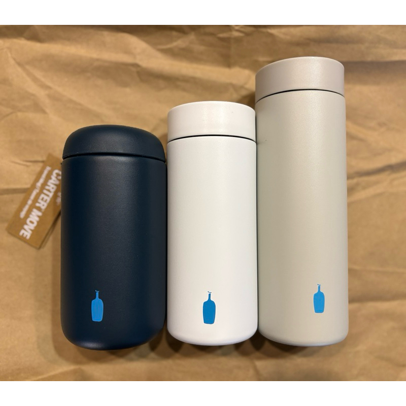 Blue Bottle Fellow MiiR 360藍瓶 保溫杯 不銹鋼保溫瓶 隨行杯 保溫瓶 陶瓷塗層 現貨 | 蝦皮購物