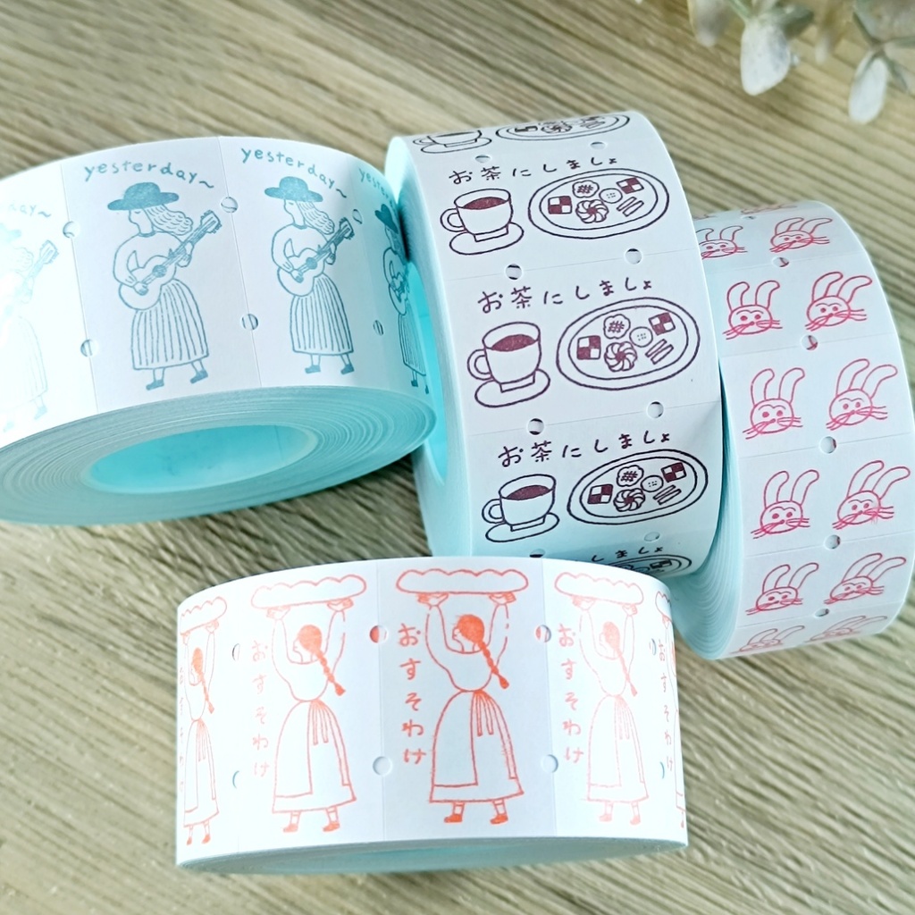 【mobisu】日本36Sublo x necktie．標籤機貼紙膠帶捲 共四款 整捲 | 蝦皮購物