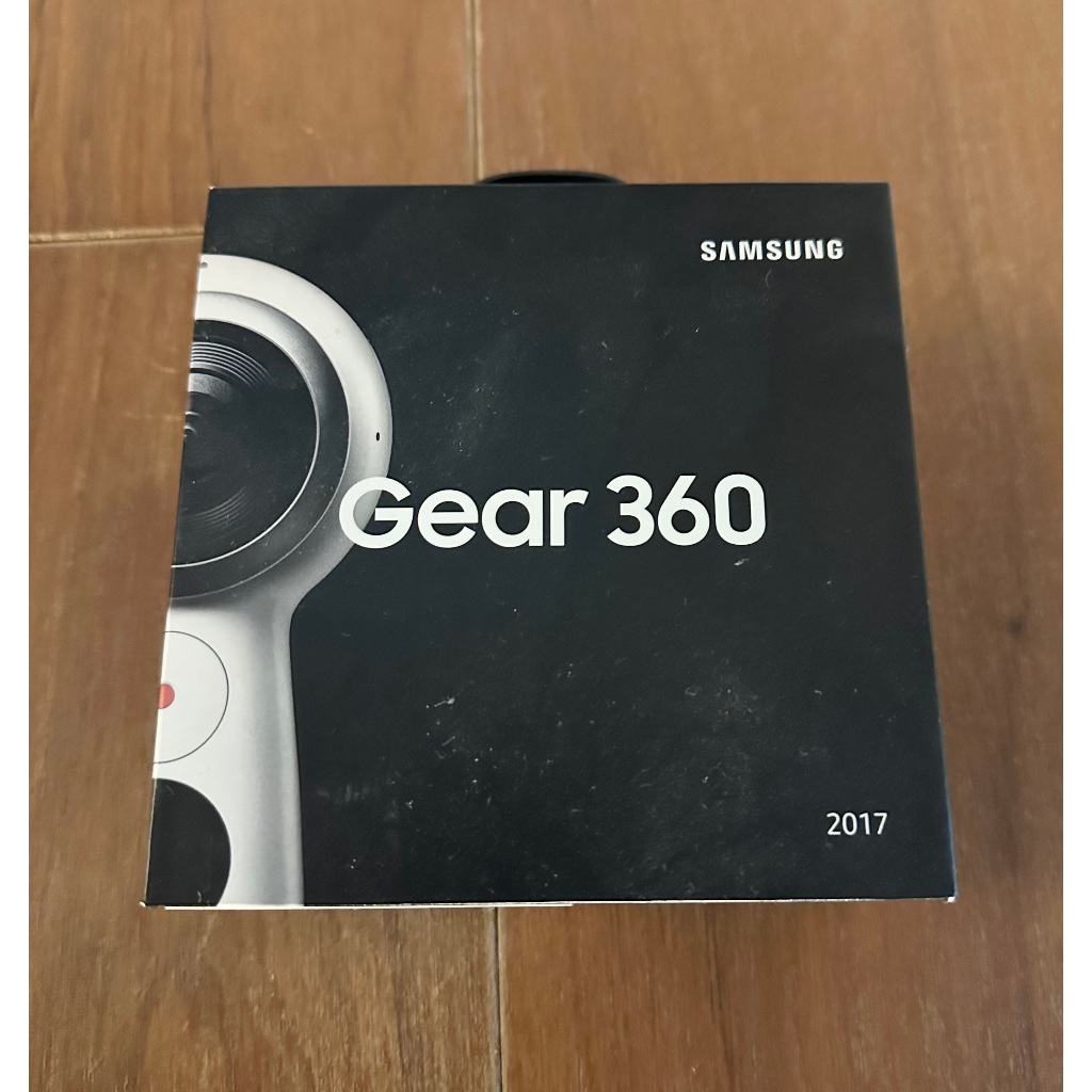 Samsung Gear 360 環景攝影機 全新未拆封 SM-R210 | 蝦皮購物