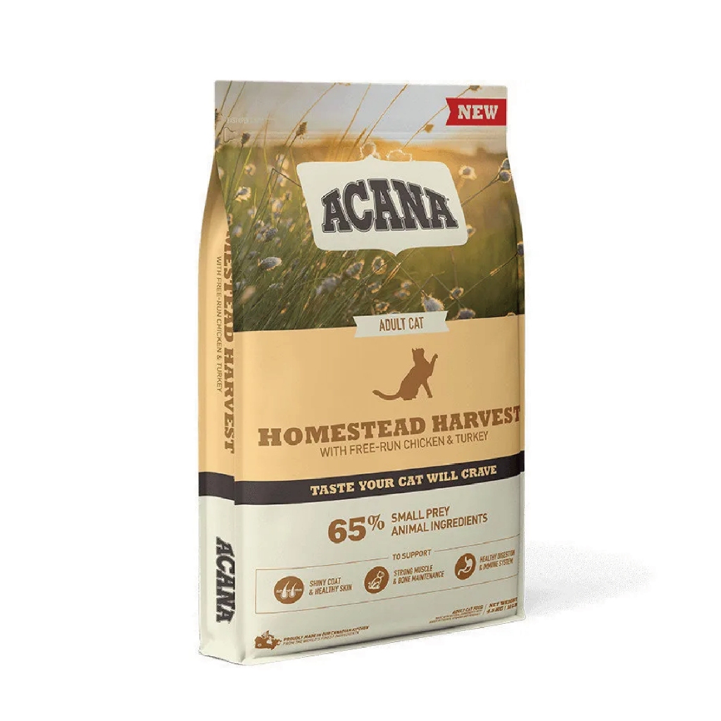 【愛肯拿 ACANA】無穀貓糧 低GI貓糧 340g 高蛋白 農場 草原 海洋 第一盛宴 田園 漁獲 室內 貓飼料 | 蝦皮購物