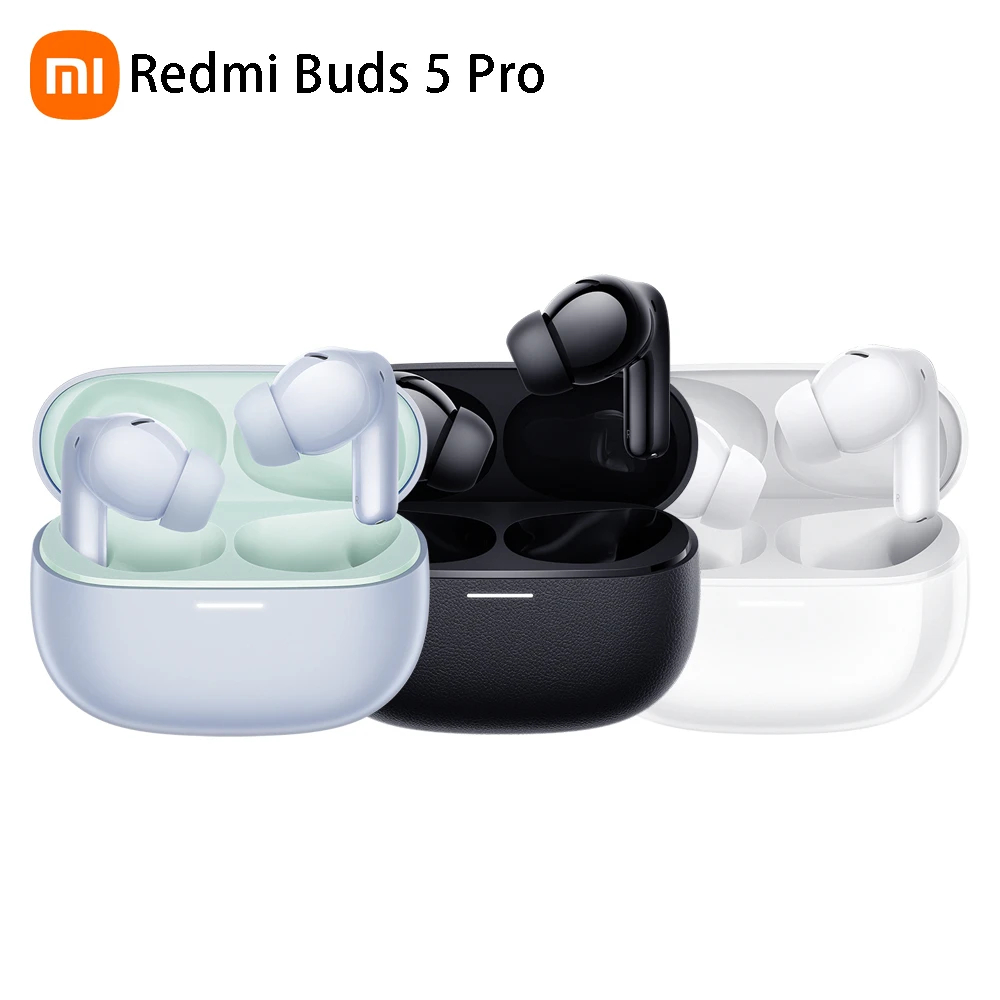 紅米 小米 Redmi Buds 5 Pro 降噪藍芽耳機 無線耳機 台灣公司貨 buds5pro | 蝦皮購物