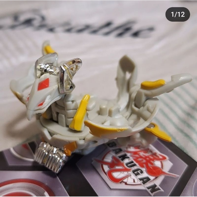 可搭載武裝 爆丸 PLITHEON 光屬性 舊世代 老玩具 收藏 bakugan 絕版 限定 稀有 現貨 歐美 日本 | 蝦皮購物