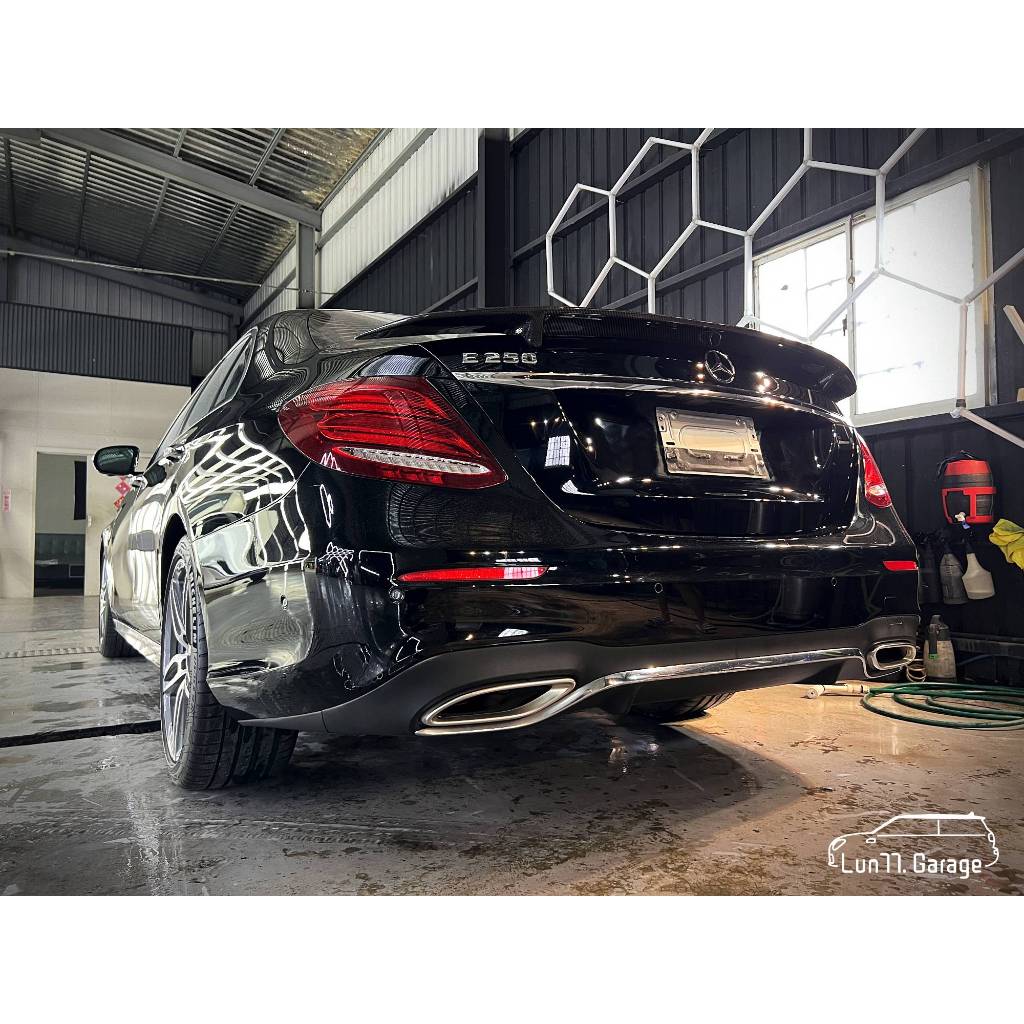 Lun77. 現貨 - BENZ W213 E300 E250 RT款 碳纖維尾翼 戰鬥尾翼 卡夢 改裝套件 賓士 副廠 | 蝦皮購物