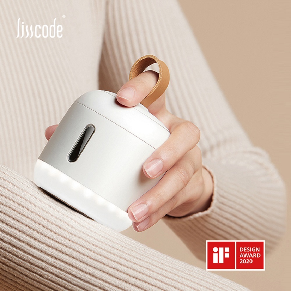 Lisscode 照明式除毛球器(兩色可選) | 蝦皮購物