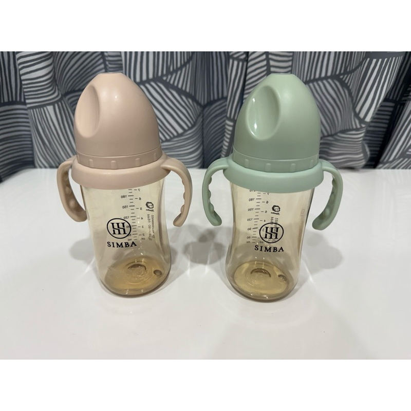 小獅王PPSU奶瓶 二手 270ml 2支組 | 蝦皮購物