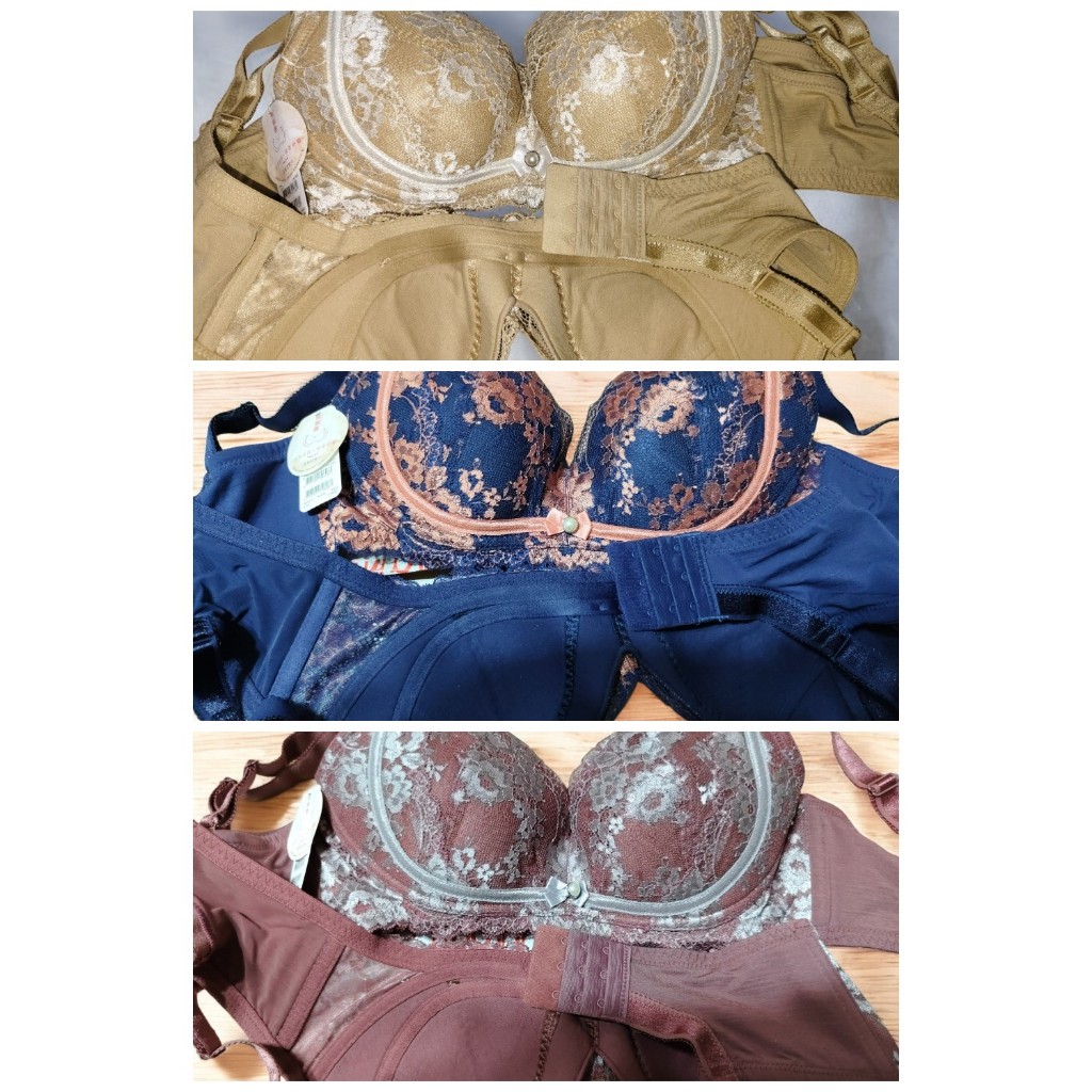 曼黛瑪璉70D/70E集中包覆無鋼圈內衣 | 蝦皮購物
