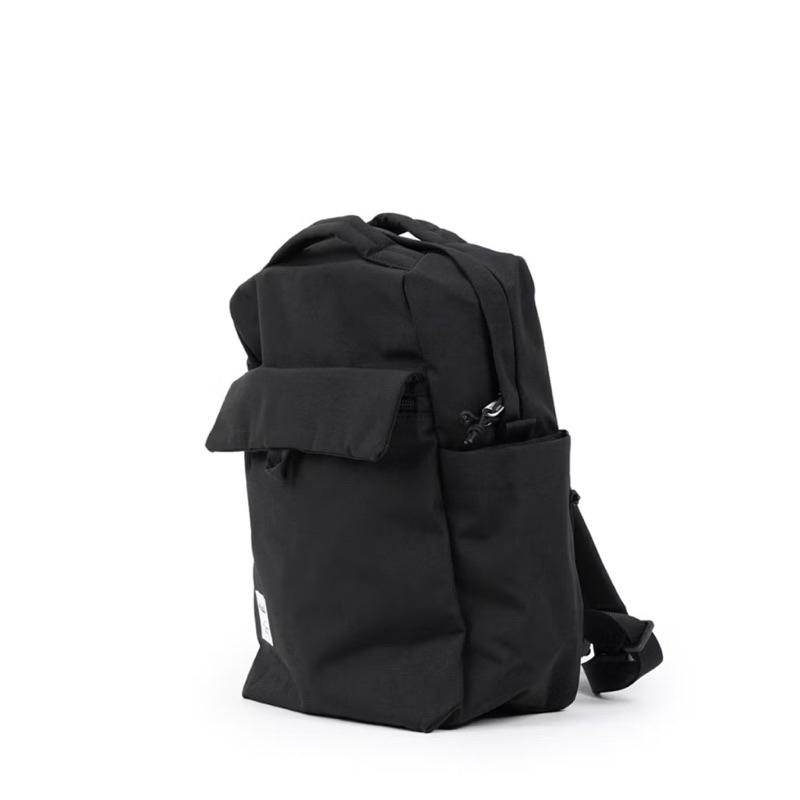 全新 現貨 hellolulu 香港質感文青包包 Cate Carter 13吋筆電包 多功能後背包 黑色 | 蝦皮購物