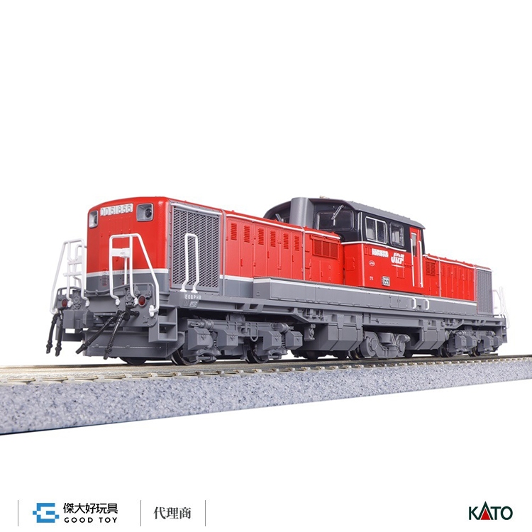 KATO 1-702-1A (HO) 柴油機關車 DD51 JR貨物更新色 | 蝦皮購物