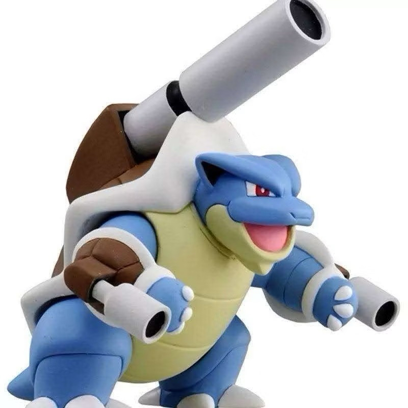 現貨 正版 精靈寶可夢 神奇寶貝 Moncolle 超級水箭龜 玩具 新年 禮物 超進化 百萬噸 傑尼龜 卡咪龜 | 蝦皮購物