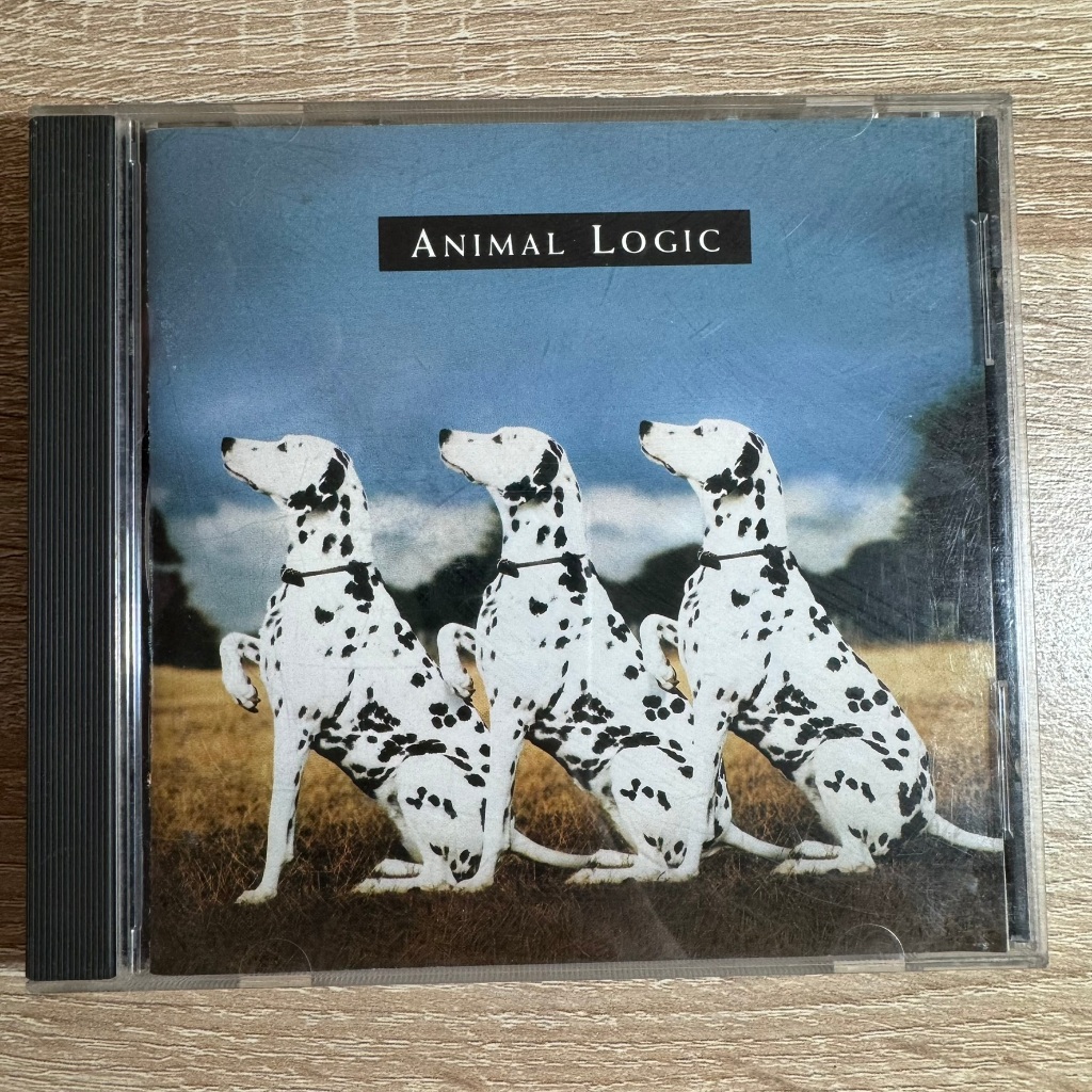 二手CD15 Animal Logic / Animal Logic | 蝦皮購物