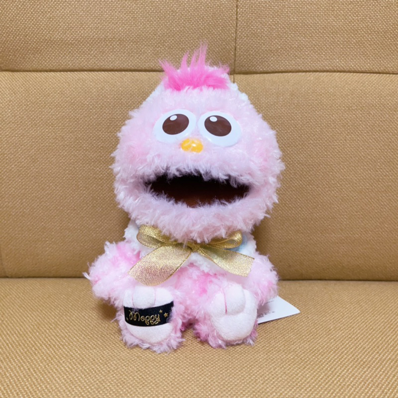 代購 全新 正版 日版 Moppy 芝麻街 大阪環球影城 USJ 絨毛娃娃 娃娃 玩偶 | 蝦皮購物