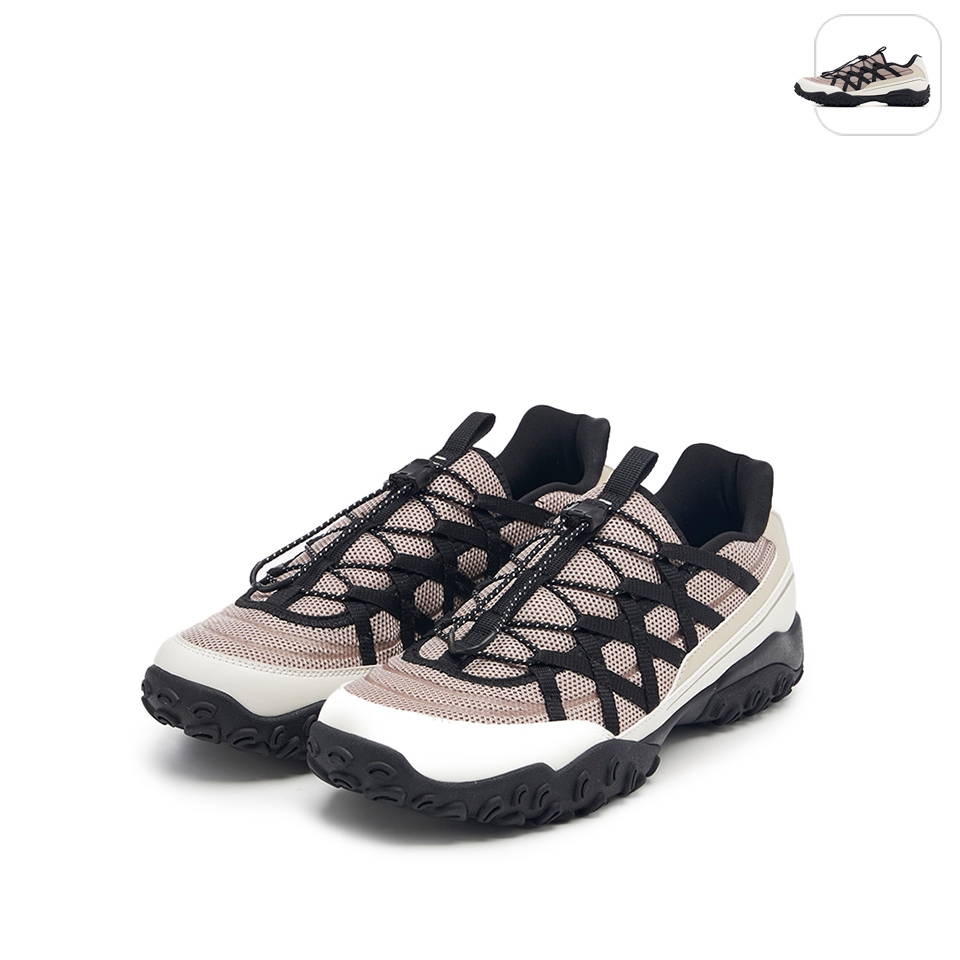 【FILA】中性 ECHAPPE LACE 運動鞋-棕 4-C131Y-004 | 蝦皮購物