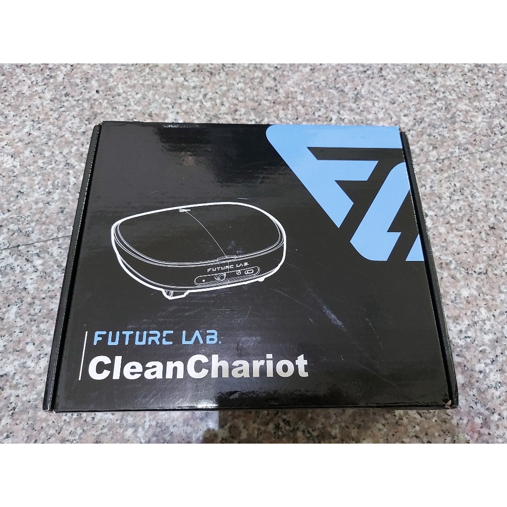 全新 未來實驗室 Future Lab CleanChariot 殺菌戰車 | 蝦皮購物