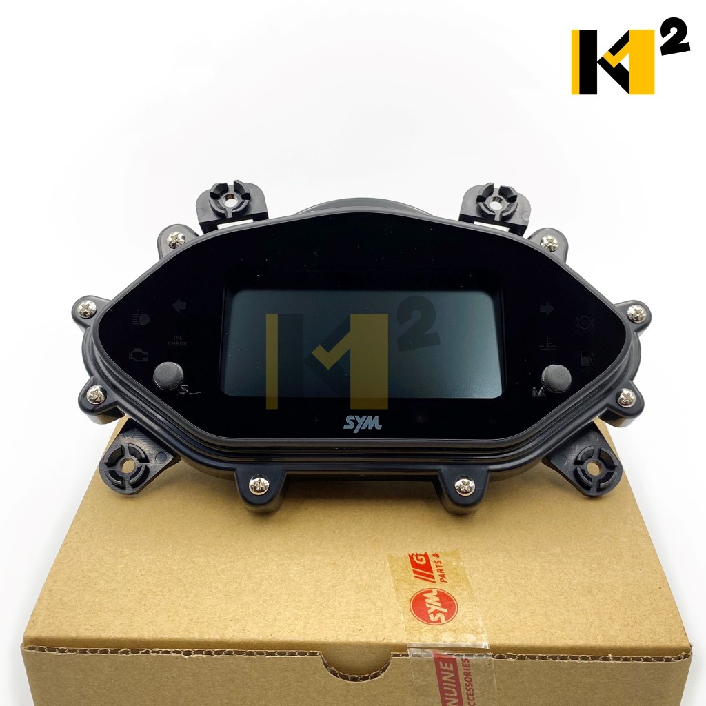 材料王⭐【現貨】三陽 MMBCU 2.0 曼巴 二代 新曼巴 一代可改 原廠 碼錶 碼表 | 蝦皮購物