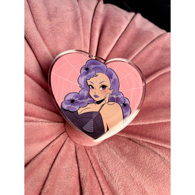 Art By Miss Alice Meow 磁吸式手機支架和手機殼 | 蝦皮購物