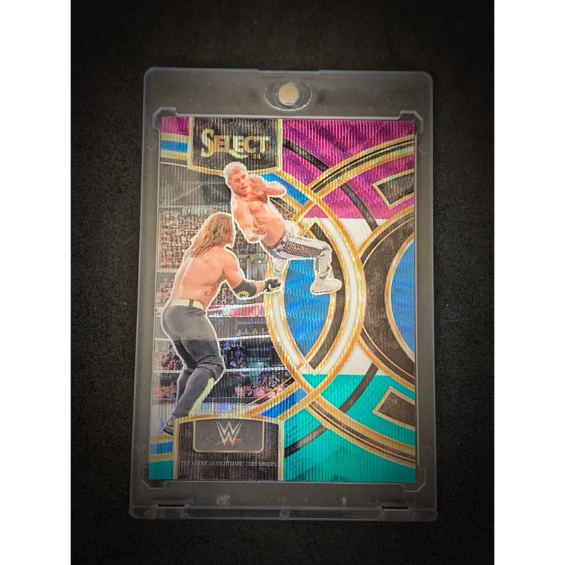 THE AMERICAN NIGHTMARE‘ CODY RHODES 美國惡夢 三色亮 2024 SELECT | 蝦皮購物