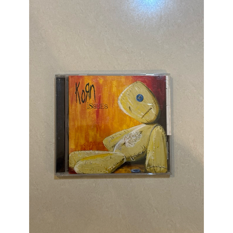 Korn - issues 專輯 | 蝦皮購物