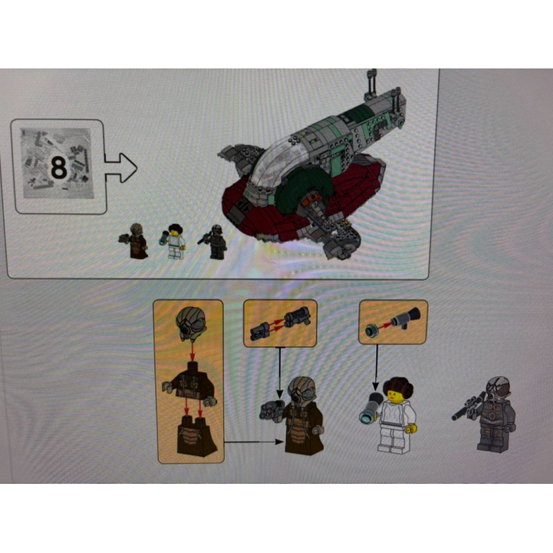 全新樂高Lego 75243 八號袋 | 蝦皮購物
