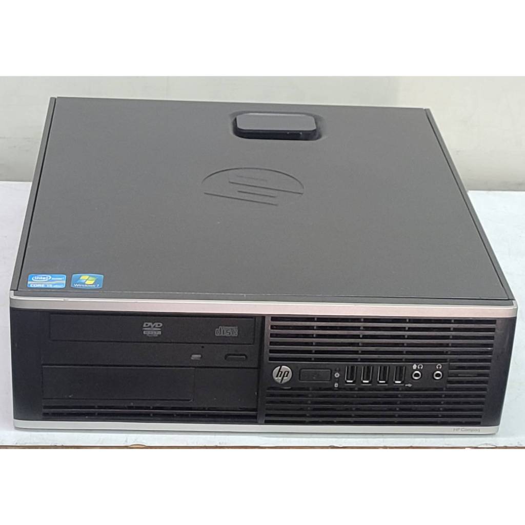 【蝦米電腦】HP-8200、i5-2500、4G、500Gb、win10 電腦 主機 二手 | 蝦皮購物