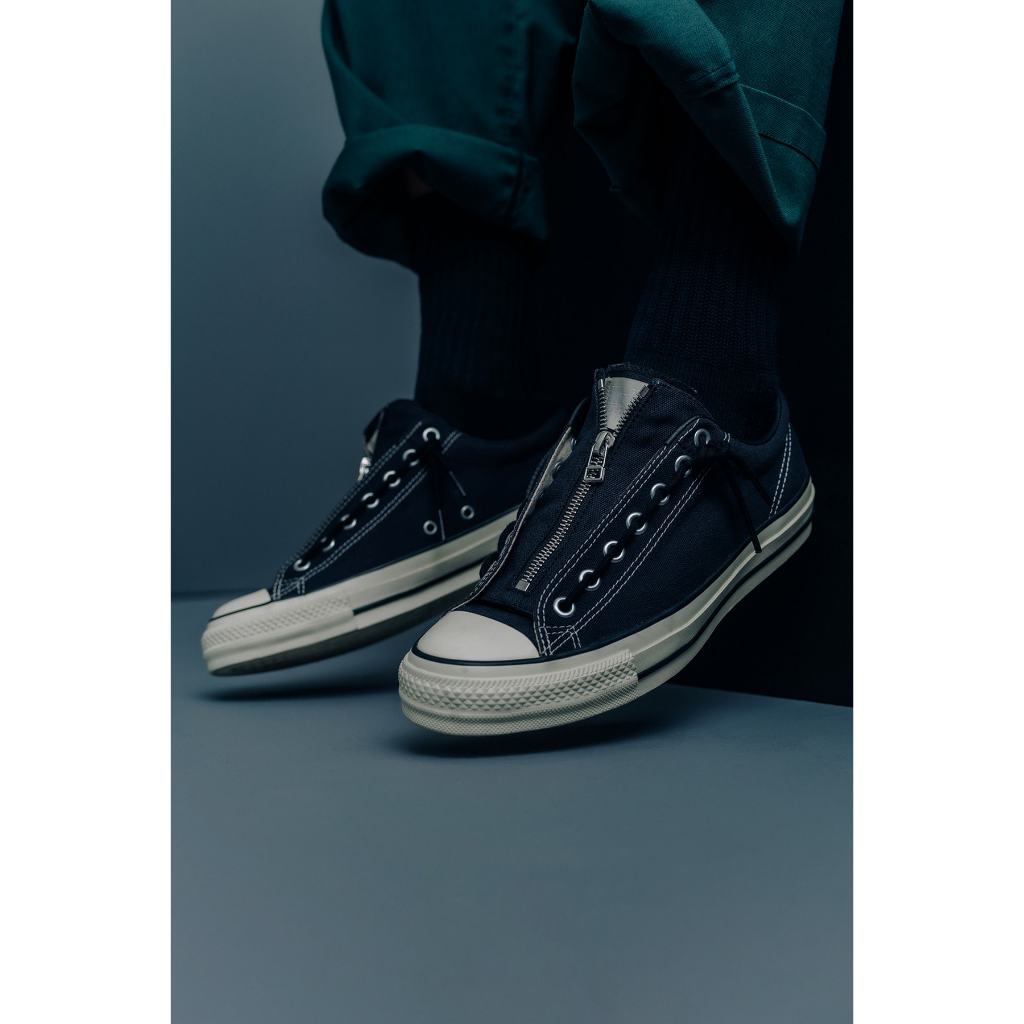 nonnative x Converse ALL STAR® OX / NN 聯名款 近全新 27cm | 蝦皮購物