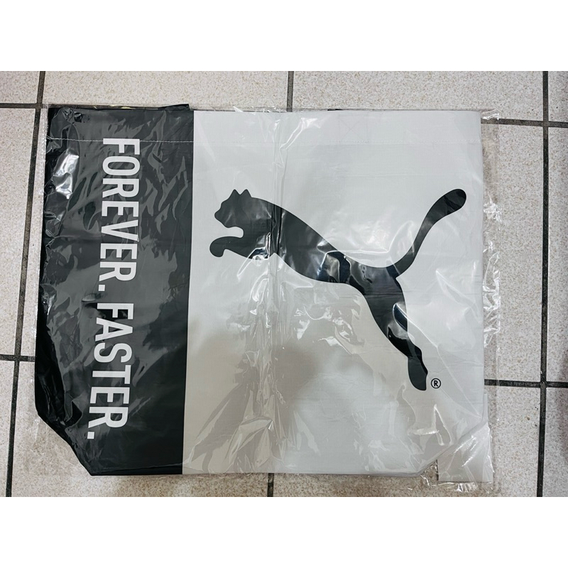 名：PUMA FOREVER BETTER環保購物袋 | 蝦皮購物