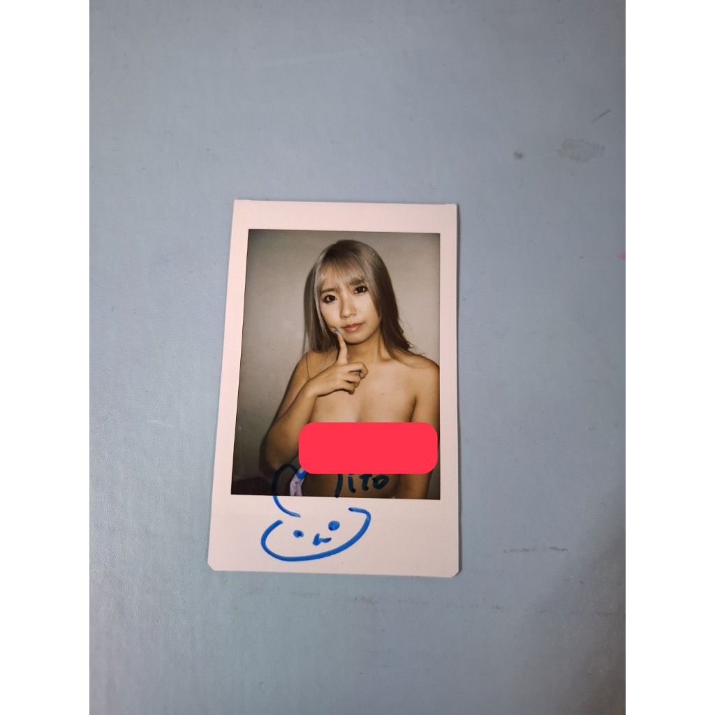 和久井美兔 わくいみと 拍立得 簽名 照片 AV 女優 TRE TSE TAE 成人 巨 性感 乳 可愛 みとぴょん f | 蝦皮購物