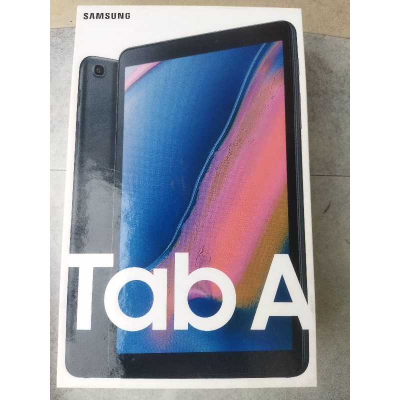 全新盒裝Samsung Galaxy Tap A with S Pen黑色(SM-P200) | 蝦皮購物