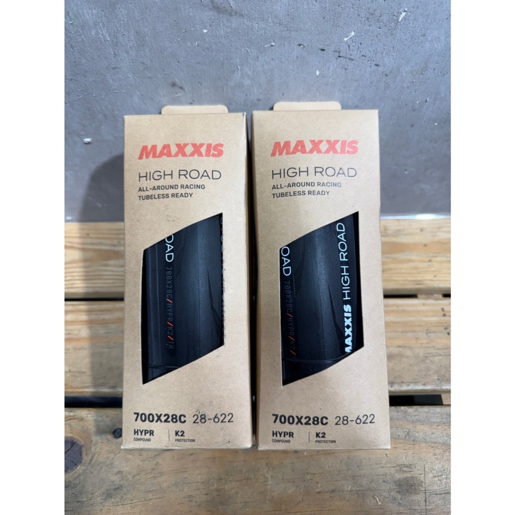 【春田單車】MAXXIS 瑪吉斯 NEW High Road 外胎 M230 700 28C RU TR | 蝦皮購物