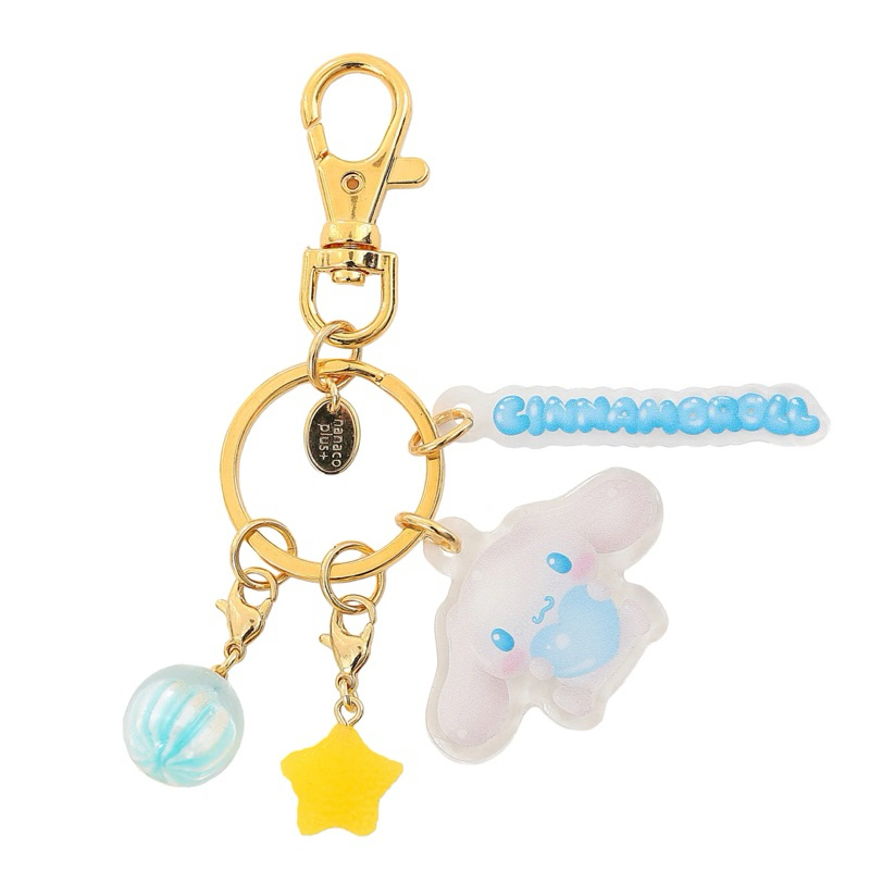 日本代購 Nanaco Plus x Sanrio 糖果吊飾 | 蝦皮購物