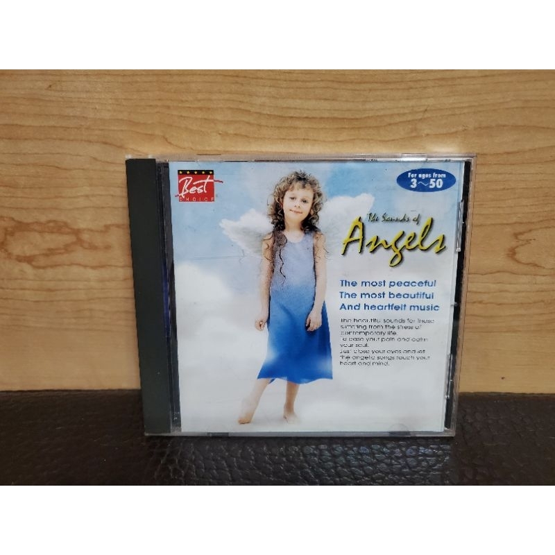 CD 天使之音The Sounds of Angels | 蝦皮購物