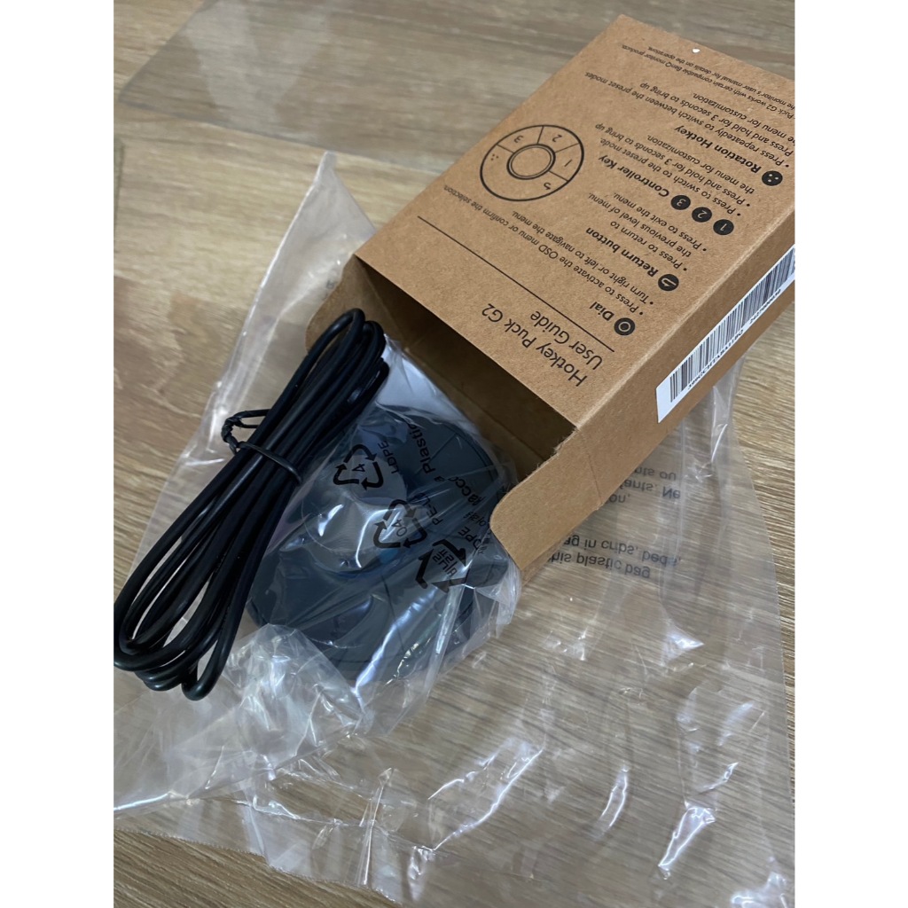 BenQ Hotkey Puck G2智慧遙控器 | 蝦皮購物